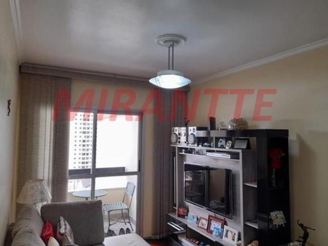 Apartamento de 70m² com 3 quartos