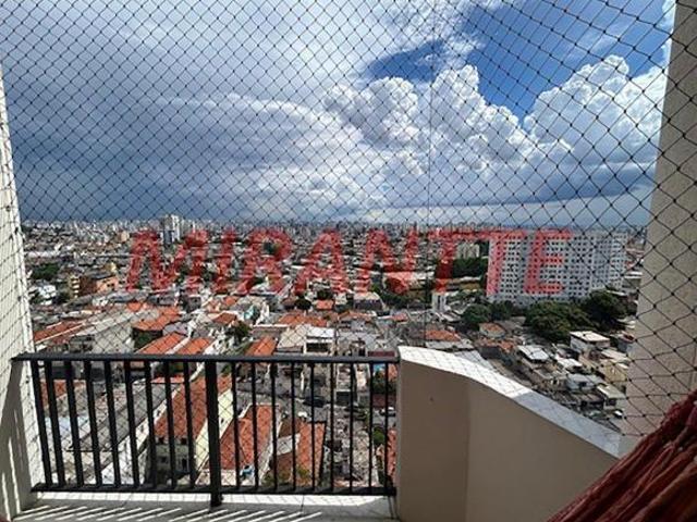 Apartamento de 70m² com 3 quartos