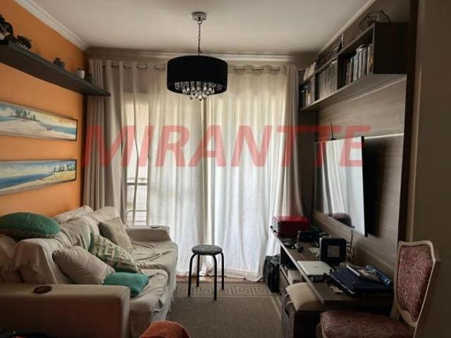 Apartamento de 70m² com 3 quartos
