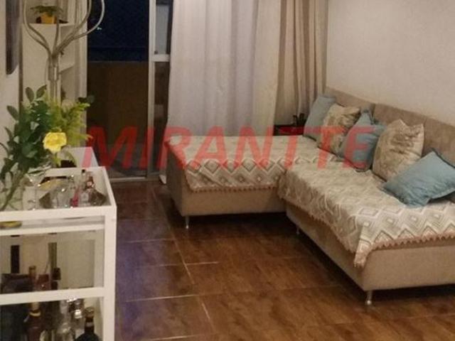 Apartamento de 70m² com 3 quartos