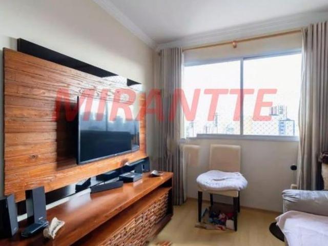 Apartamento de 70m² com 3 quartos