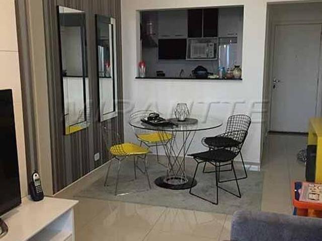 Apartamento de 70m² com 3 quartos