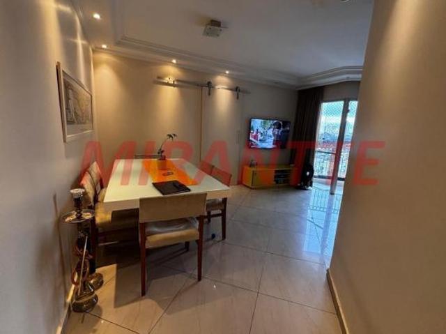 Apartamento de 70m² com 3 quartos