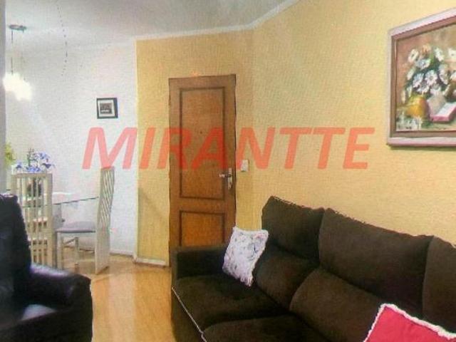 Apartamento de 70m² com 3 quartos