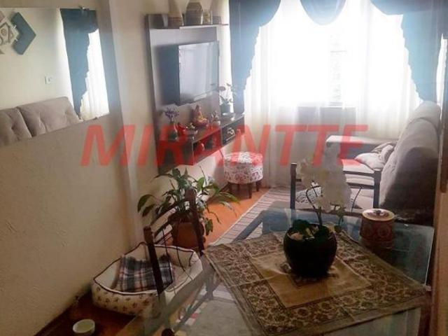 Apartamento de 70m² com 3 quartos