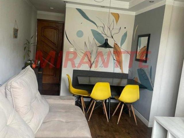 Apartamento de 70m² com 3 quartos