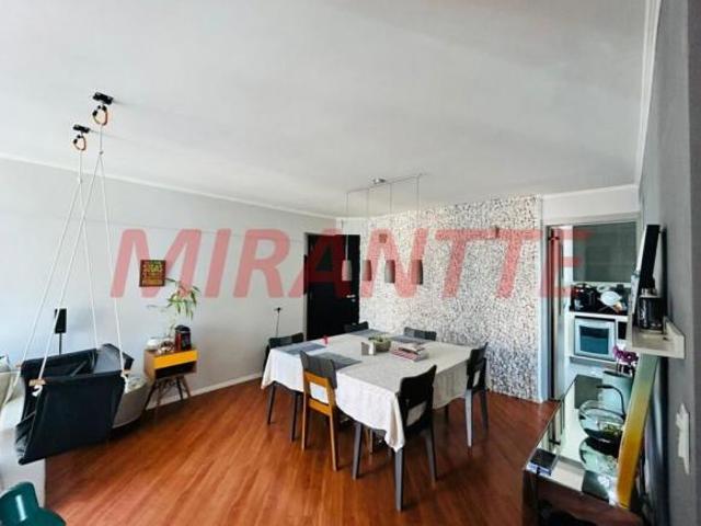 Apartamento de 70m² com 3 quartos