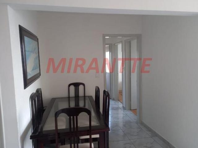 Apartamento de 70m² com 3 quartos