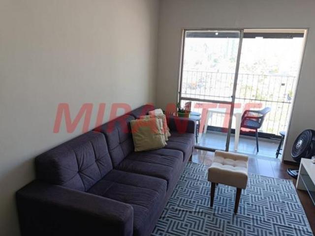 Apartamento de 70m² com 3 quartos