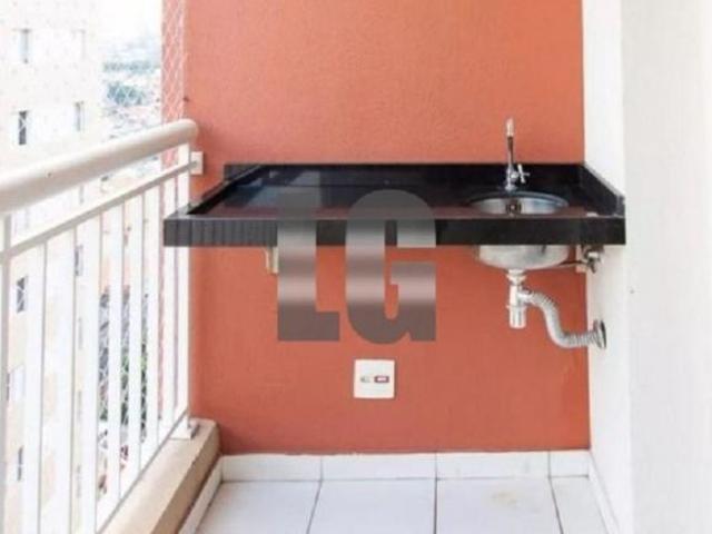 Apartamento de 70m² com 3 quartos com suíte e 1 vaga no Jardim Bonfiglili SP
