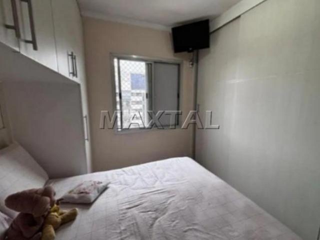 Apartamento de 70m² à venda com 3 quartos, 2 vagas e lazer completo, em Santa Teresinha
