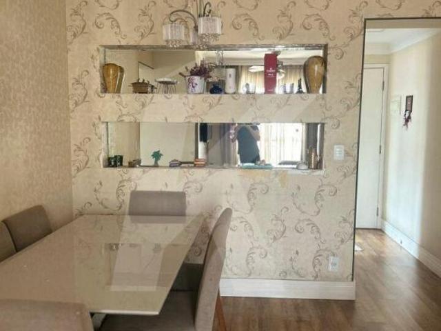 Apartamento de 70m á venda em Picanço Guarulhos!