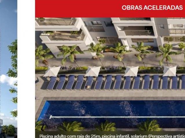 Apartamento de 70m² da Construtora Diálogo