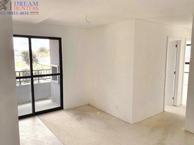 Apartamento de 70m² no bairro Novo Mundo, com 3 quartos 1 suíte, 2 banheiros e 1 vaga de garagem
