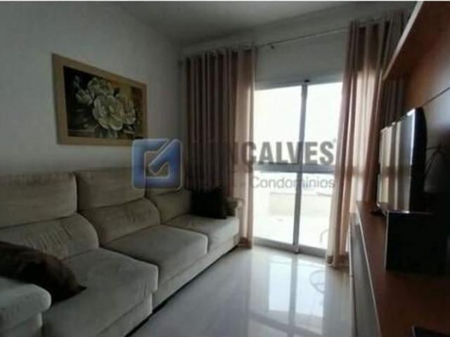 Apartamento de 70m² no bairro Oswaldo Cruz em São Caetano do Sul