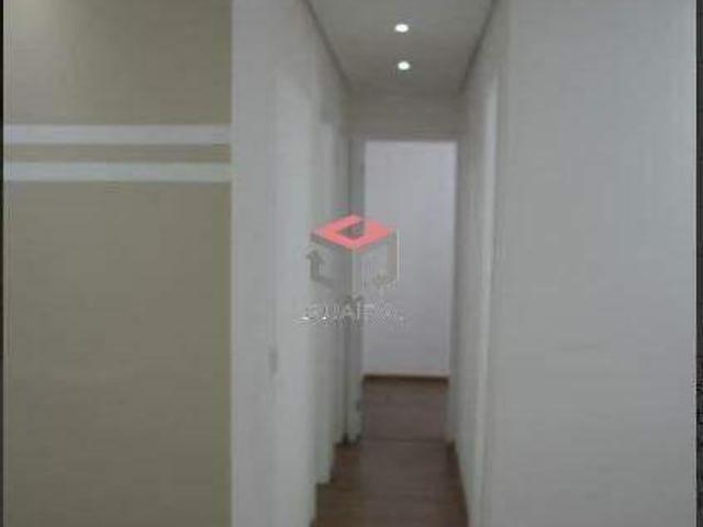 Apartamento de 70m² no bairro Homero Thon em Santo André SP Com Elevadores