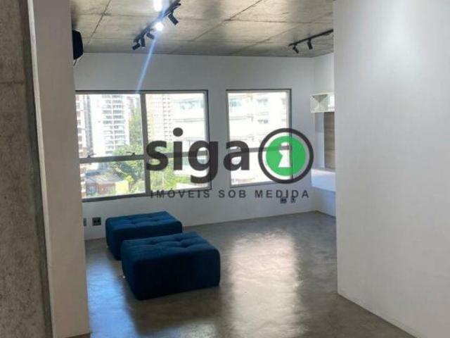 Apartamento de 70m² no Panamby
