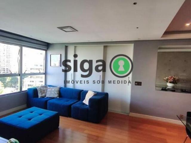 Apartamento de 70m² no Panamby