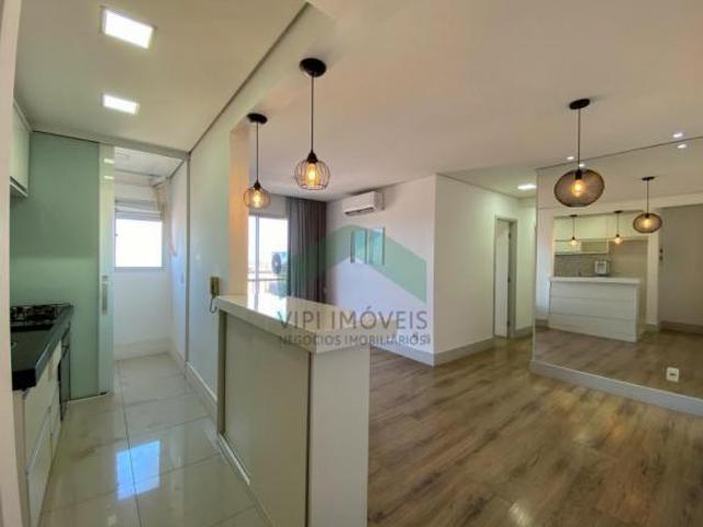 Apartamento de 70m² no residencial clube Colore, localizado na Vila Belvedere em Americana, próxim