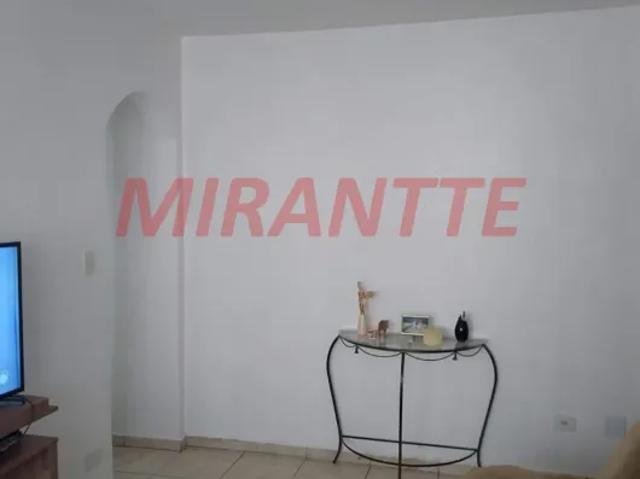 Apartamento de 70m² com 2 quartos em Mandaqui