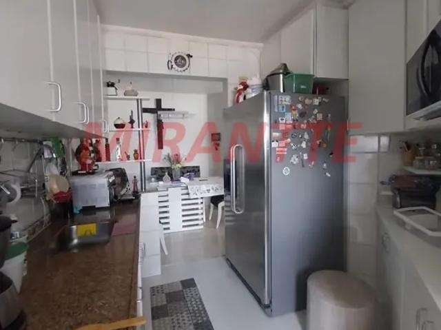 Apartamento de 70m² com 3 quartos em Vila Aurora