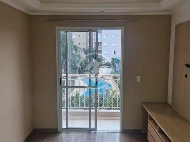 Apartamento de 71 m2, com 3 dormitórios sendo 1 suíte, no Condomínio Ilhas do Caribe no São Bernardo