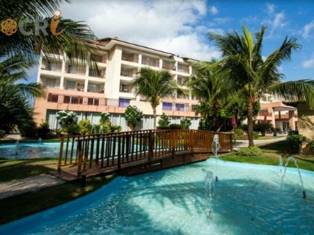 Apartamento de 71 m² na Meduza Centro Aquiraz CE, aluguel por R$ 6.000/mês
