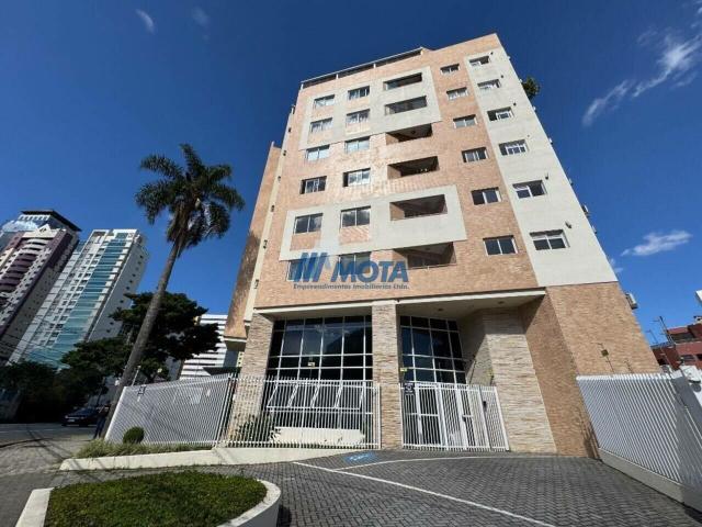 Apartamento de 71 m² na Lysimaco Ferreira da Costa Alto da Glória Curitiba PR, aluguel por R$ 3.000/mês