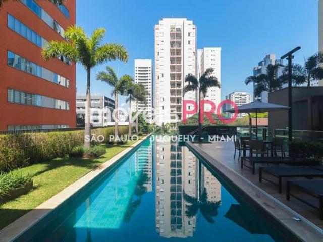 Apartamento de 71 m² à venda em Moema