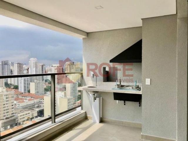 Apartamento de 71 m² com 2 dormitórios à venda em Pinheiros. Prédio novo Pedroso 737