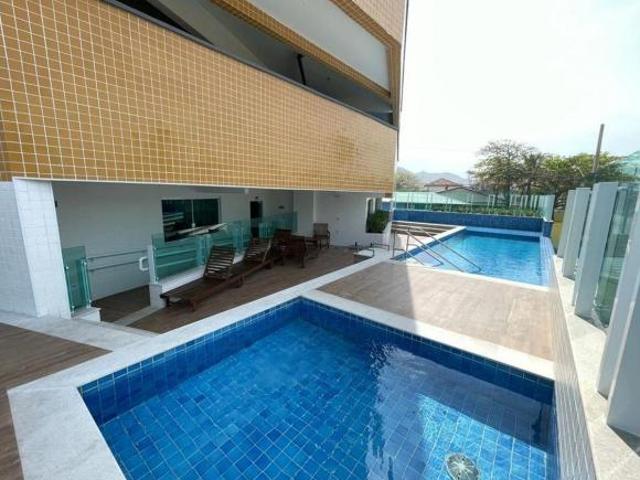 Apartamento de 71 m² com 2 quartos em venda em Vila Atlântica