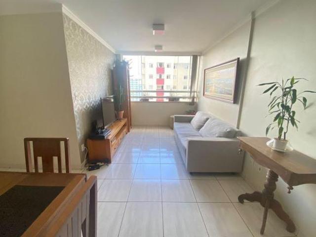 Apartamento de 71 m² com 3 quartos à venda em Águas Claras