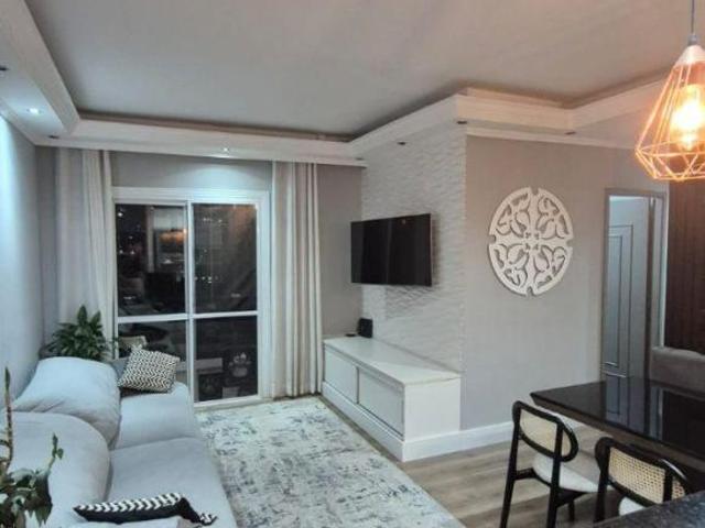 Apartamento de 71 m² com 3 quartos em venda no Condomínio Ilhas do Mediterrâneo