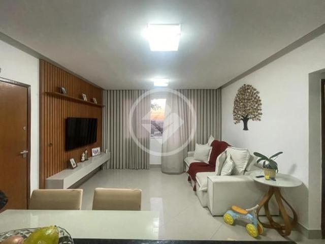 Apartamento de 71 m² com suíte com varanda no bairro Jardim Imperial com vista para o pôr do sol e t