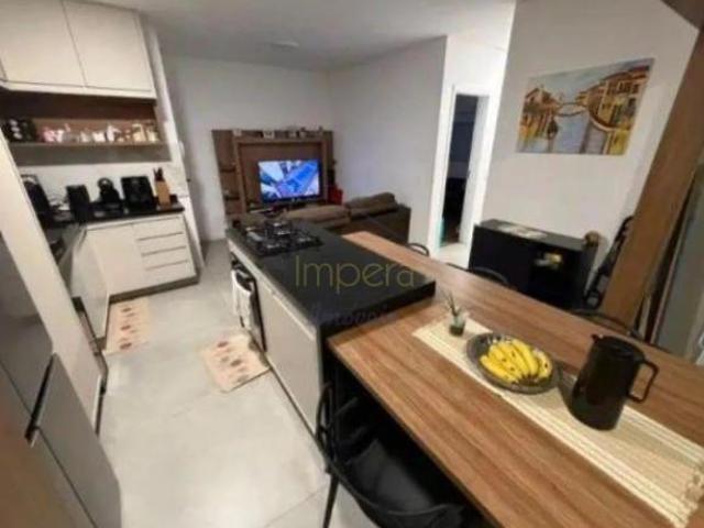 Apartamento de 71 metros com 3 dormitórios Condomínio Blue View Vila Industrial