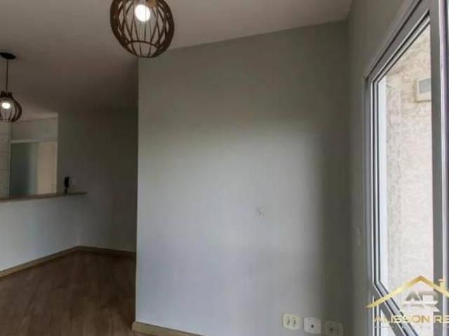 Apartamento de 71m²| 3 Quartos| 1 Suíte| 2 Vagas| Vista livre em Barueri/SP