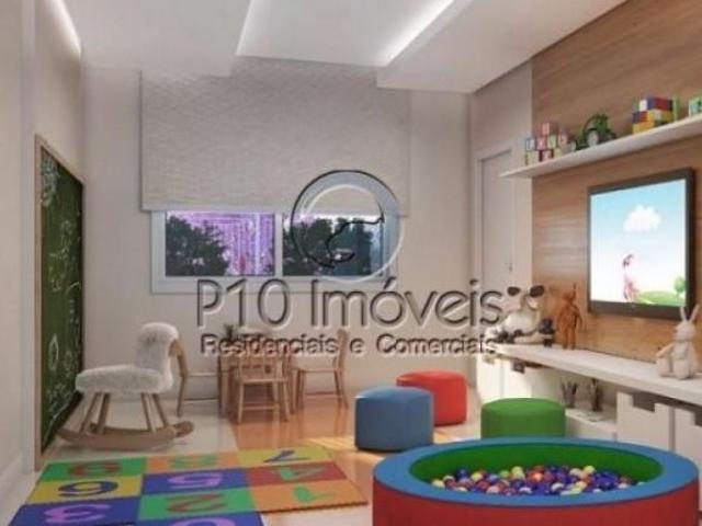 Apartamento de 71m² 02 Dormitorios e 02 vagas no Morumbi