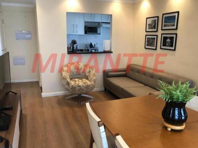 Apartamento de 71m² com 3 quartos