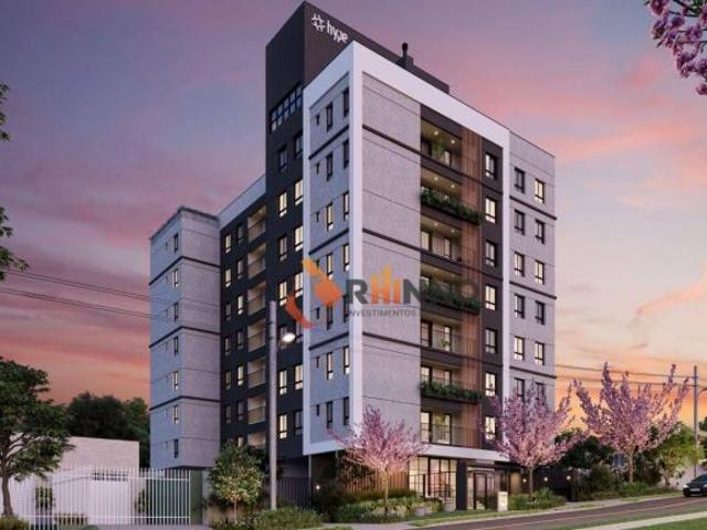 Apartamento de 71m² com 3 quartos à venda no bairro Bacacheri