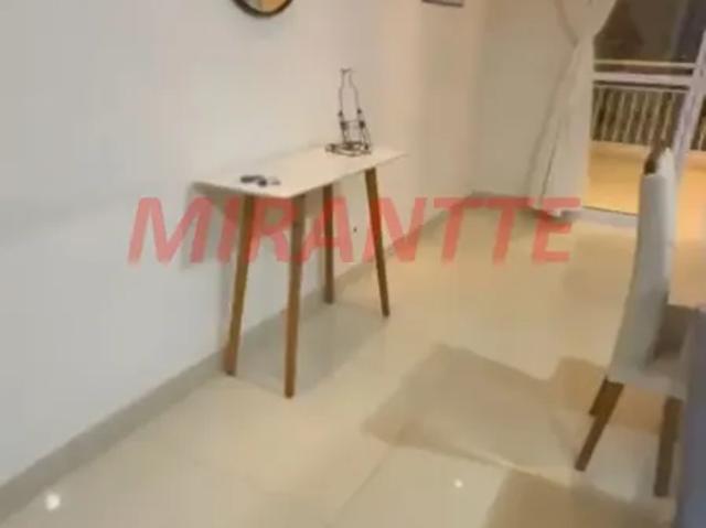 Apartamento de 71m² com 3 quartos em Vila Mazzei