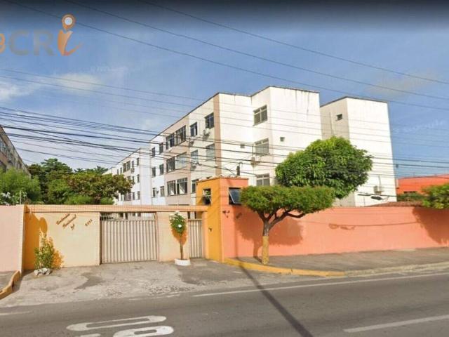 Apartamento de 72 m² na Washington Soares José de Alencar Fortaleza CE, aluguel por R$ 1.600/mês