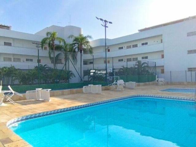 Apartamento de 72 m² Enseada Guarujá, aluguel por R$ 3.900/mês