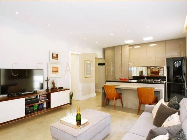 Apartamento de 72 m² Jardim América São Paulo, aluguel por R$ 11.084/mês