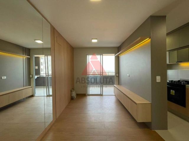Apartamento de 72 m² Residencial Dona Margarida Santa Bárbara D'Oeste, aluguel por R$ 2.950/mês