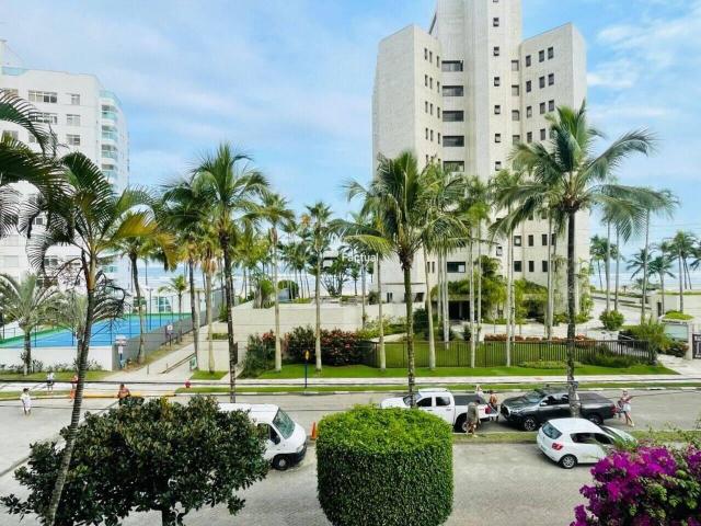 Apartamento de 72 m² Riviera de São Lourenço Bertioga, aluguel por R$ 8.300/mês