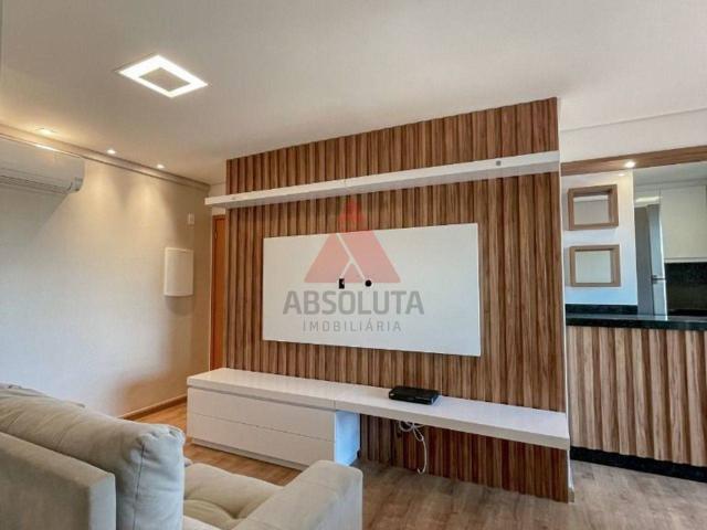 Apartamento de 72 m² Santa Cruz Americana, aluguel por R$ 3.200/mês