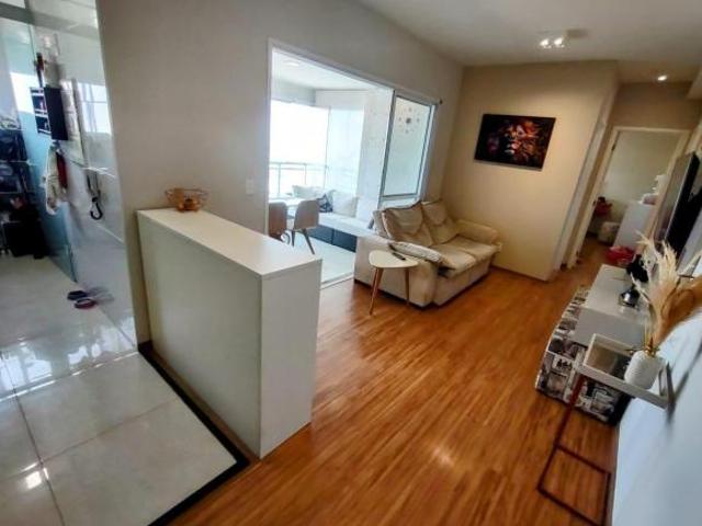 Apartamento de 72 m², 2 quartos em Lauzane Paulista, São Paulo