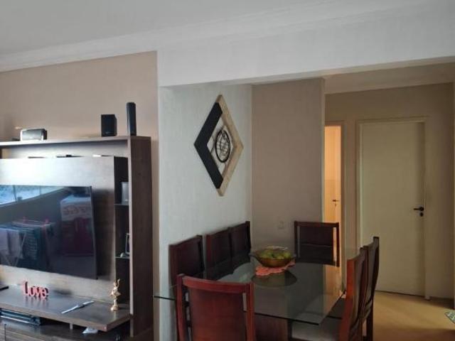 Apartamento de 72 m², 3 quartos em Centro, São Bernardo do Campo