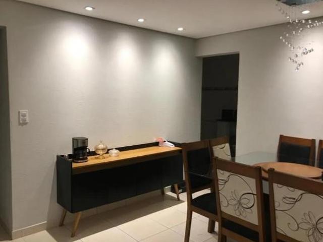Apartamento de 72 m², 3 quartos em Sítio Pinheirinho, São Paulo