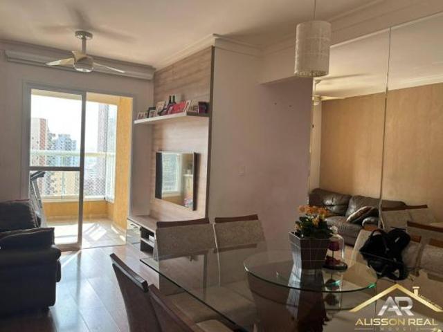 Apartamento de 72m² | 3 Quartos | 1 Suíte | 2 Vagas na Vila Osasco/Osasco